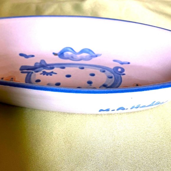 M.A. Hadley | Kitchen | Vintage Ma Hadley Pig Dish 95x55 | Poshmark